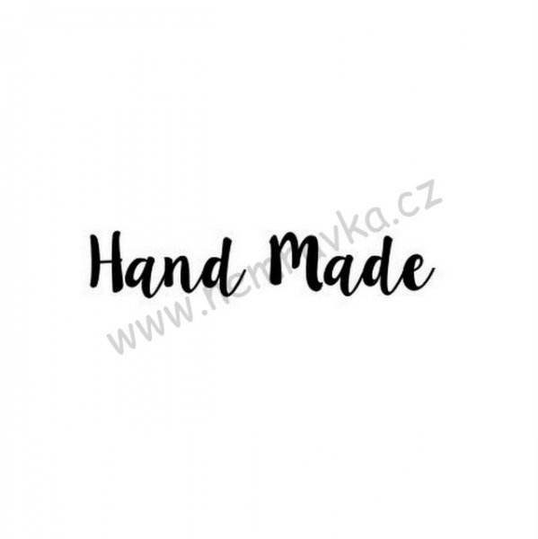 Silikonové razítko Nemravka / Hand Made II. | Nemravka.cz Silikonové razítko Nemravka / Hand Made II. | Nemravka.cz