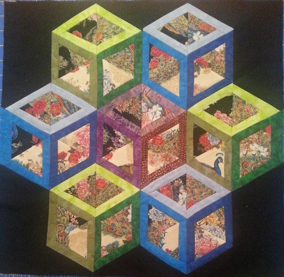 Polymer clay, fimo workshops, eshop – Nemravka | Tumbling Blocks ...